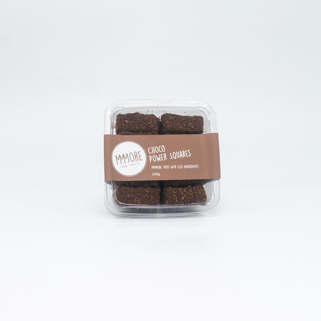 Choco Power Squares – MMMORE